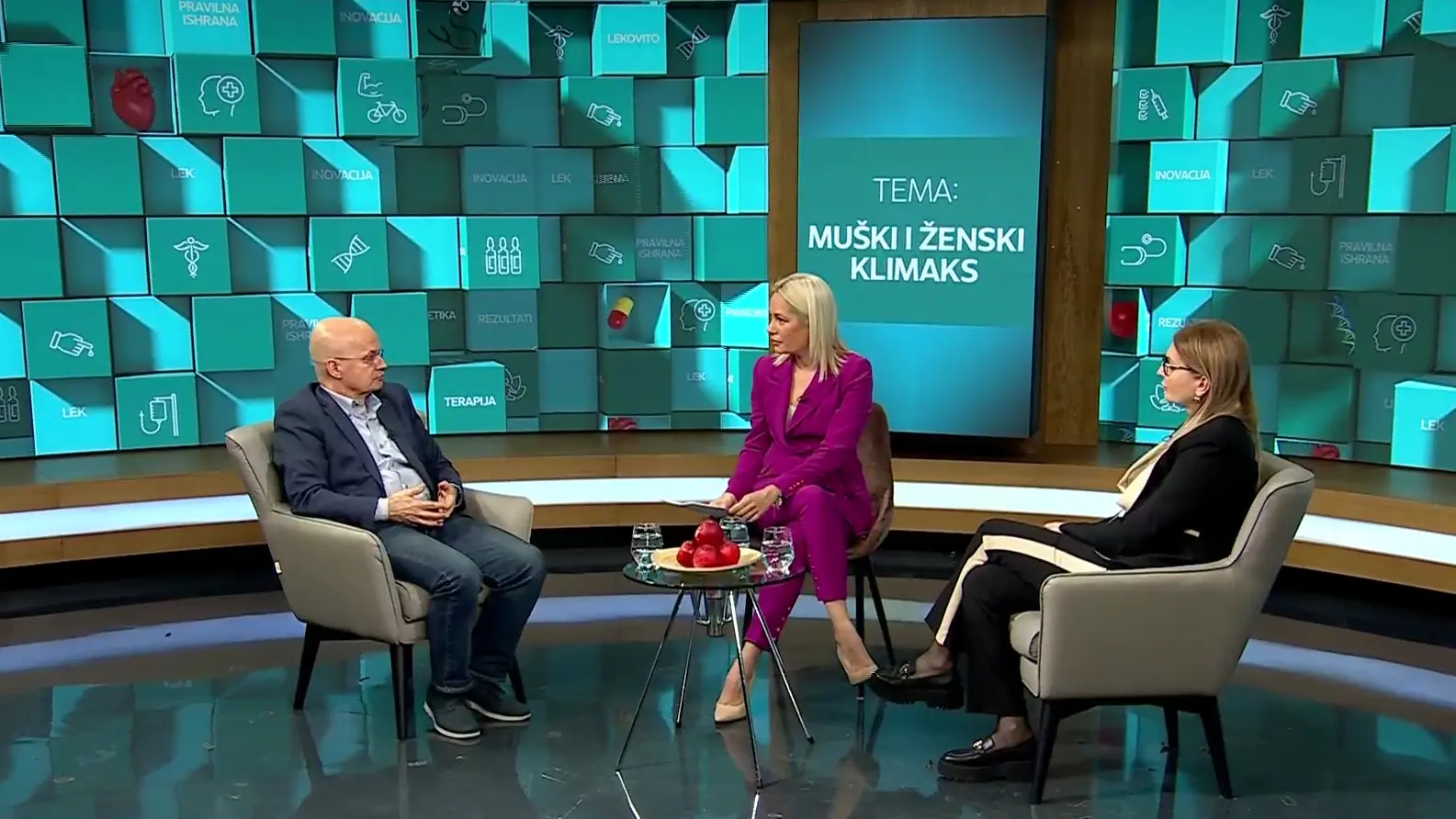 PUT DO ZDRAVLJA -Da li je muški klimaks mit ili stvarnost, a menopauza ... PUT DO ZDRAVLJA -Da li je muški klimaks mit ili stvarnost, a menopauza ...